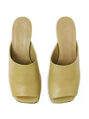 MORSICA Open-toe Leather Sandals