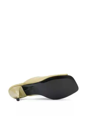 MORSICA Open-toe Leather Sandals