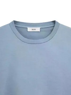 RIER Long-sleeved T-shirt - Blue
