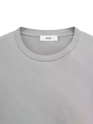 RIER Long-sleeved T-shirt - Grey