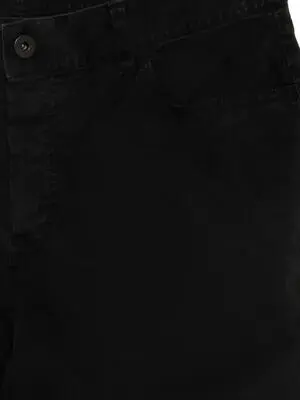 JAMES PERSE Brushed Twill Five-pocket Trousers