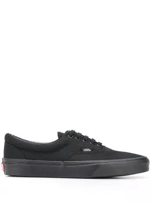 VANS Era Low-top Canvas Trainers - Black