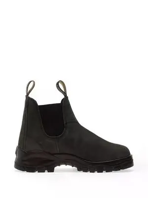 Blundstone Round Toe Boots For Men