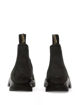 Blundstone Leather Chelsea Boots - Black