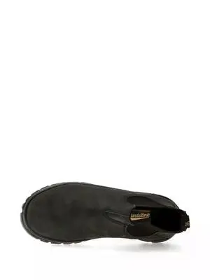 Blundstone Leather Chelsea Boots - Black