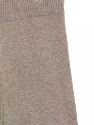 JAMES PERSE Knitted Cashmere Trousers
