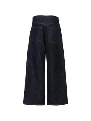 NO44 Eve Crossover-waist Jeans
