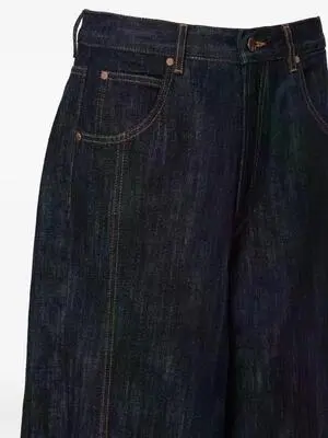 NO44 Nari Panelled Jeans