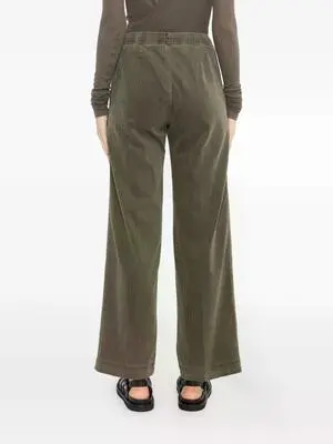 JAMES PERSE Herringbone Trousers