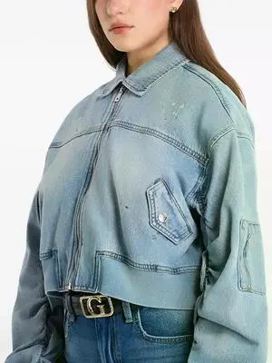 Guess Denim Jacket - Blue