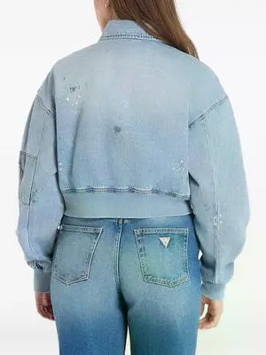 Guess Denim Jacket - Blue