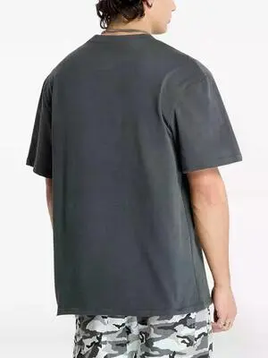 KARL KANI Logo-embroidered T-shirt