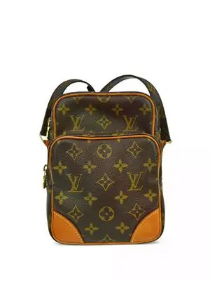 LOUIS VUITTON 2003 Amazon Monogram Crossbody Bag