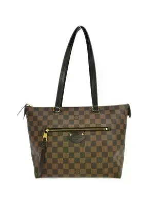 LOUIS VUITTON Damier Iena Tote Bag