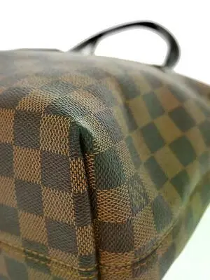 LOUIS VUITTON Damier Iena Tote Bag