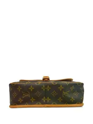 LOUIS VUITTON 2004 Sologne Monogram Shoulder Bag