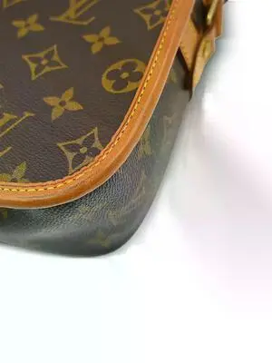 LOUIS VUITTON 2004 Sologne Monogram Shoulder Bag