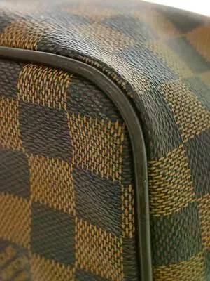 LOUIS VUITTON 2011 Westminster Pm Damier Tote Bag - Brown