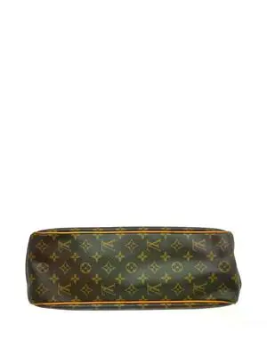 LOUIS VUITTON 2007 Batignolles Horizontal Tote Bag