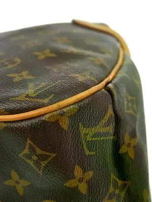 LOUIS VUITTON 2007 Batignolles Horizontal Tote Bag