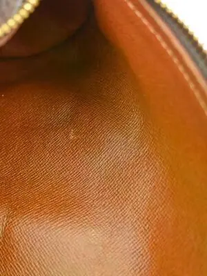 LOUIS VUITTON 2000 26 Papillon Monogram Handbag