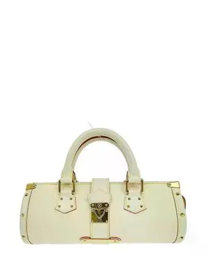 LOUIS VUITTON 2005 Suhali Epanoui Pm Tote - Neutrals