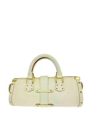 LOUIS VUITTON 2005 Suhali Epanoui Pm Tote - Neutrals