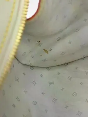 LOUIS VUITTON 2005 Suhali Epanoui Pm Tote - Neutrals