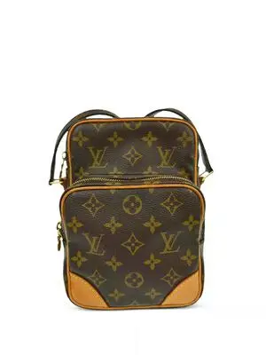 LOUIS VUITTON 2004 Amazon Monogram Crossbody Bag