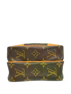 LOUIS VUITTON 2004 Amazon Monogram Crossbody Bag