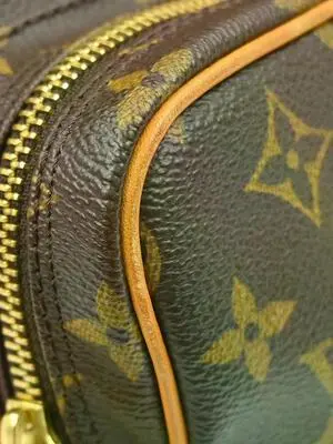 LOUIS VUITTON 2004 Amazon Monogram Crossbody Bag