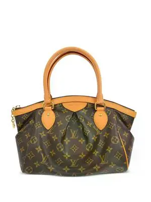 LOUIS VUITTON 2012 Tivoli Pm Monogram Tote Bag