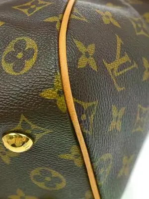 LOUIS VUITTON 2012 Tivoli Pm Monogram Tote Bag