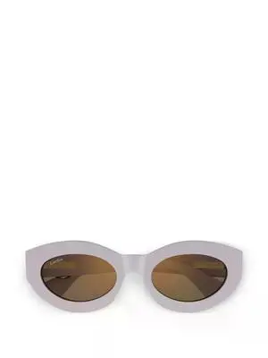 Cartier Cat-eye Sunglasses - Purple