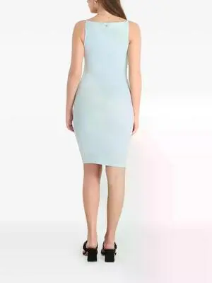 Guess Rhinestone Embellished Dress
