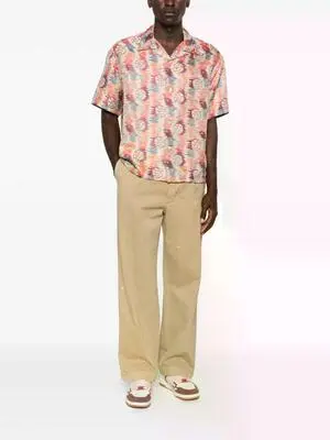 Visvim Crosby Jacquard Shirt