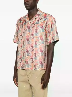 Visvim Crosby Jacquard Shirt