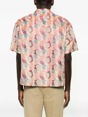 Visvim Crosby Jacquard Shirt