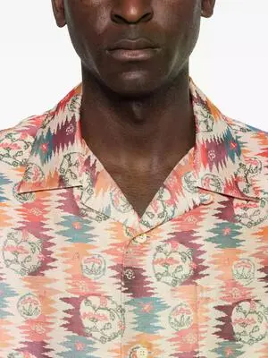 Visvim Crosby Jacquard Shirt