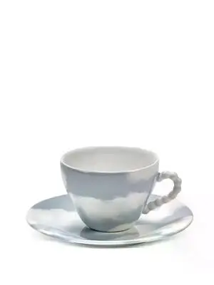 SERAX Cloud-pattern Cup Set