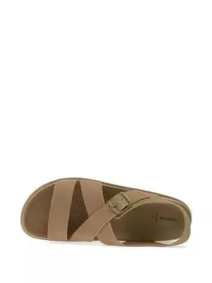 Geox Sandybett Buckle-fastening Sandals
