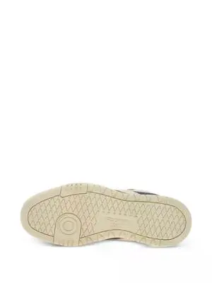REEBOK Club C Double Revenge Logo-patch Sneakers - Neutrals