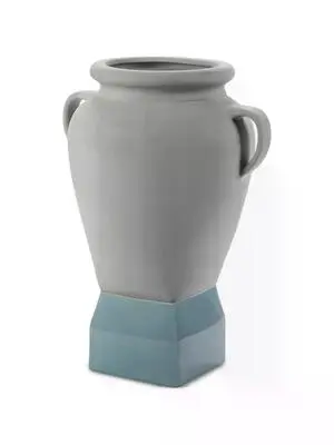 SERAX Two-handle Flower Pot - Grey