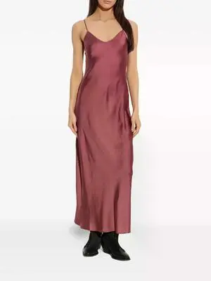 ALLSAINTS Bryony Slip Dress - Pink