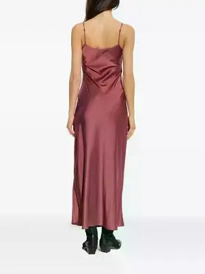 ALLSAINTS Bryony Slip Dress - Pink