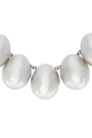 Jacquemus Le Collier Raisin - Silver