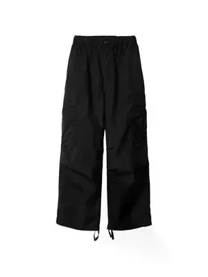 Carhartt Work In Progress Jet Cargo Trousers - Black