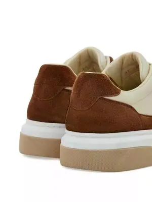 FERRAGAMO Gancini Low-top Sneakers