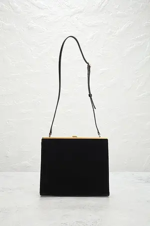 Saint Laurent Small Gaia Shoulder Bag