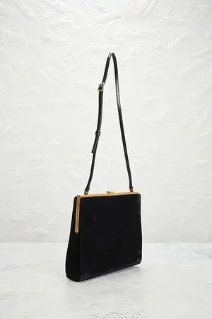 Saint Laurent Small Gaia Shoulder Bag